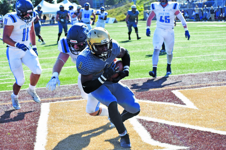 SMSU FOOTBALL: A perfect fit | News, Sports, Jobs - Marshall Independent